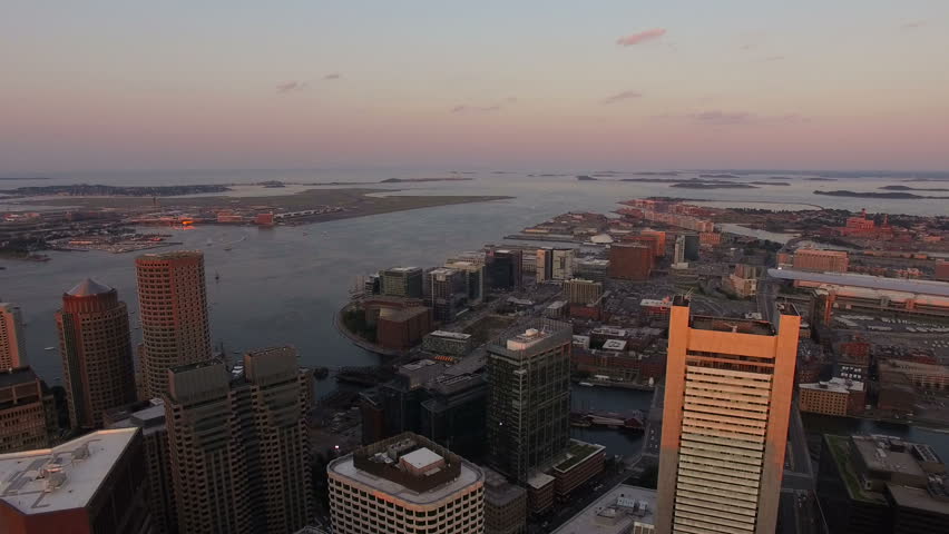 Boston Stock Footage Video - Shutterstock