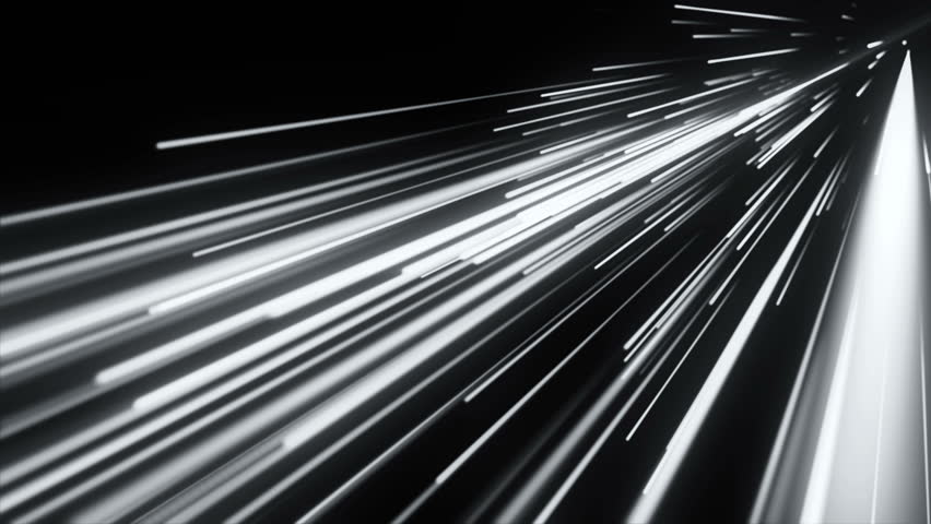 Silver Abstract Motion Background. Seamless Loop. 4K Resolution (Ultra ...