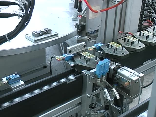 Fully Automated Production Line Stock Footage Video 194230 - Shutterstock