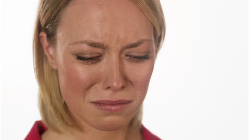 A Sad Woman Stock Footage Video 2613041 - Shutterstock