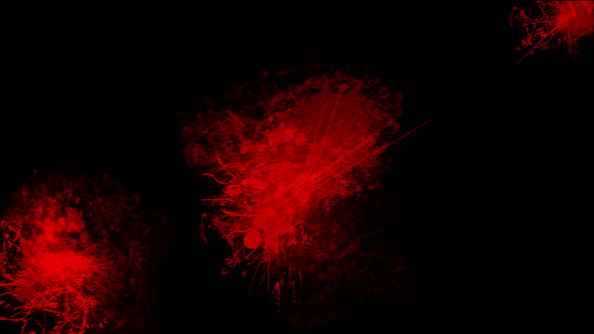 High-definition Abstract Blood Background 3d Render, HD 1080p Stock ...