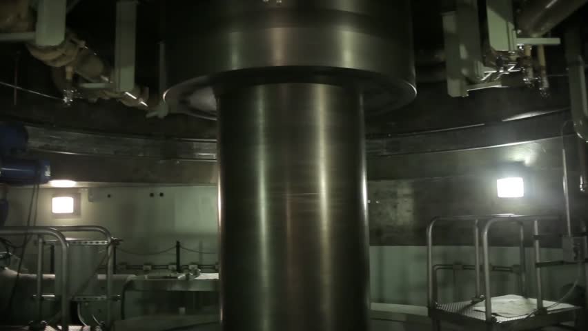 Helms Pumped Storage Plant, Sierra Nevada - June, 2013 - Driving ...