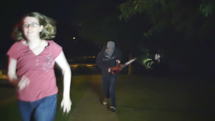 Hostage Crisis Situation, Kidnapping A Victim Stock Footage Video ...